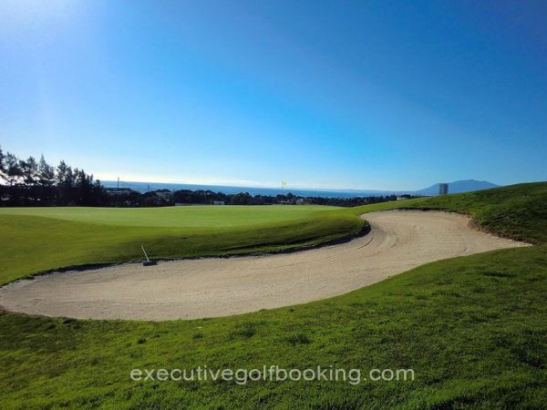Santa Clara Golf Club - Green fee rates - Golf Holidays - Costa del Sol