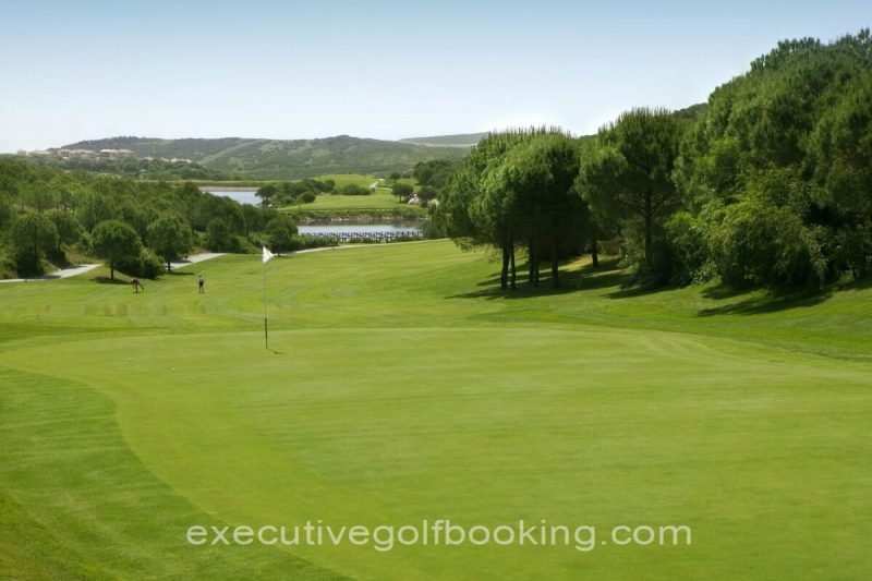 Almenara Golf Club - Green fee rates - Golf Holidays - Costa del Sol