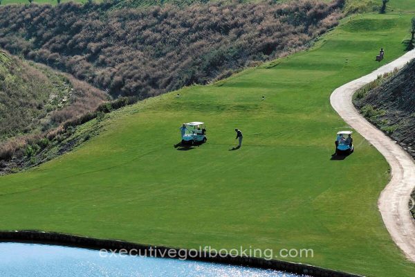 Alferini Golf Club - Green fee rates - Golf Holidays - Costa del Sol ...