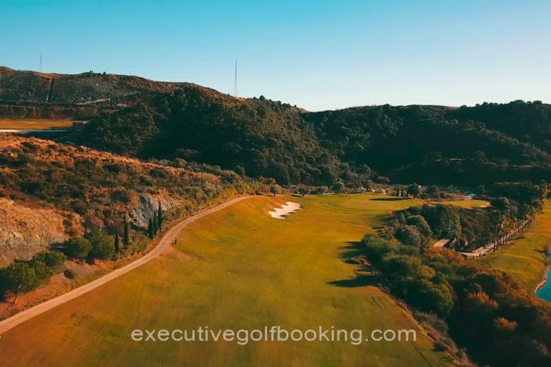 Alferini Golf Club - Green fee rates - Golf Holidays - Costa del Sol ...