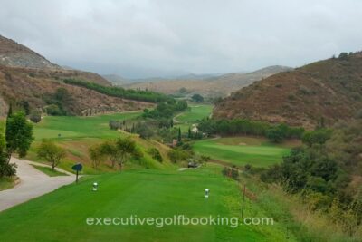 Alferini Golf Club - Green fee rates - Golf Holidays - Costa del Sol ...