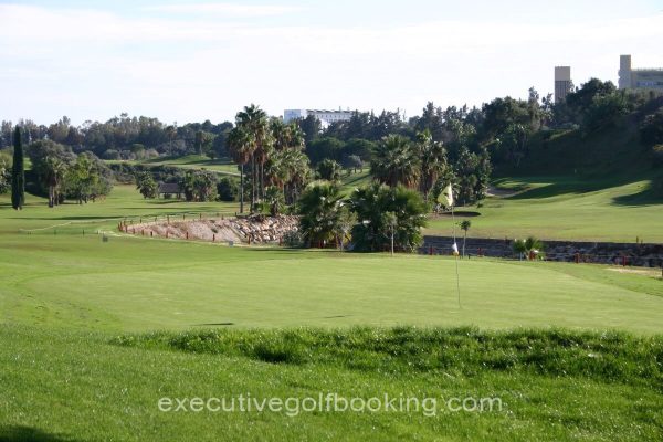Santa Clara Golf Club - Green fee rates - Golf Holidays - Costa del Sol